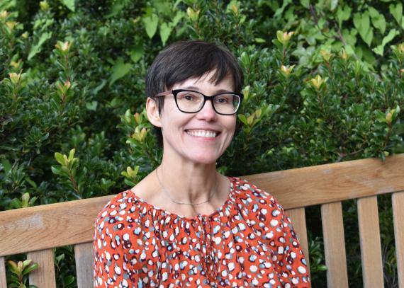 Barbara Citko awarded Nostrand Professorship | Department of ...